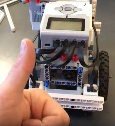 BUILD A LEGO EV Robot For FIRST LEGO League In This Video We Learn How To Build A Lego EV