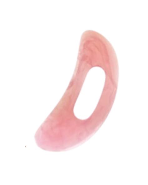 Pink Scraping Massage Tool Japanese Head Spa Co