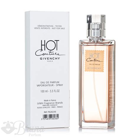 Купить духи Givenchy Hot Couture оригинал духи Живанши От Кутюр цена Туалетная вода Givenchy Hot