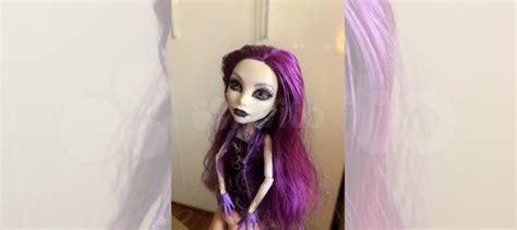 Кукла Монстер Хай Спектра купить в Москве Личные вещи Авито