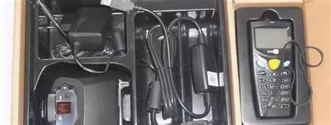 Терминал сбора данных Cipherlab 8001 обзор