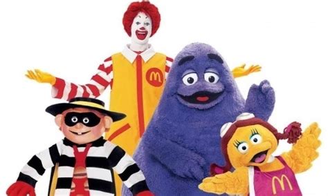 Mcdonalds Finally Confirms What Iconic Purple Character Grimace Really Is And Fans Cant Cope