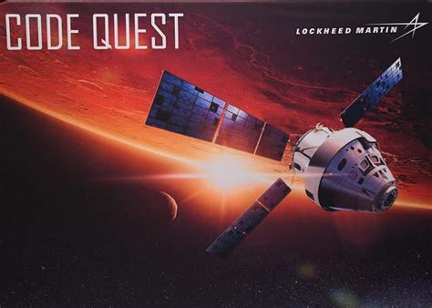 Code Quest Academy Lockheed Martin
