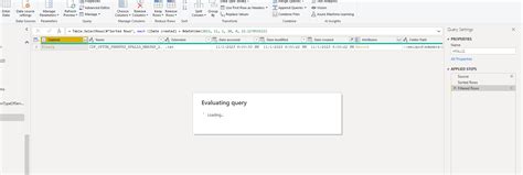 over 45 folder structures to pull txt csv file microsoft