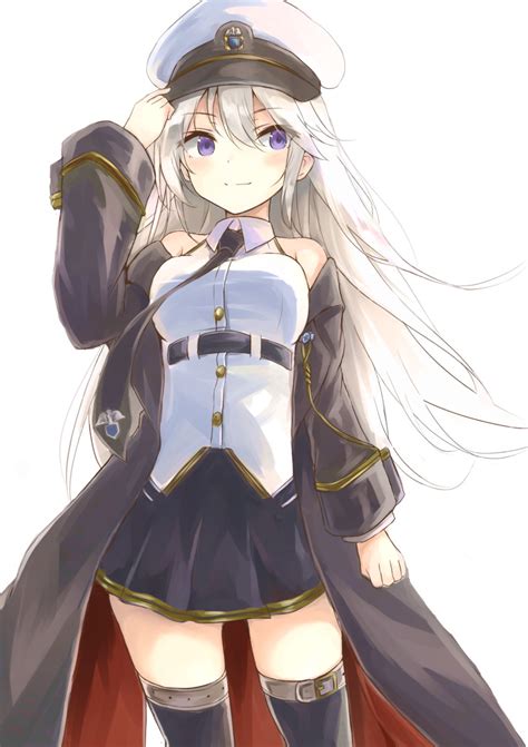 Enterprise Azur Lane Drawn By Senx Danbooru