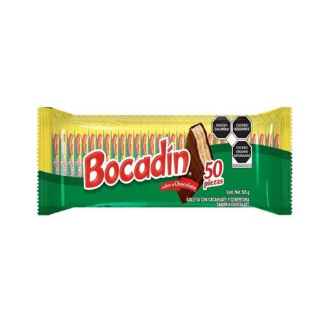 Bocadin Chocolate 1 50 Dulfi Dulcería