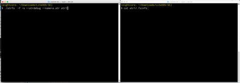 Atrfs Mount Atr Files As Local Directories Under Linux Or Mac Atari