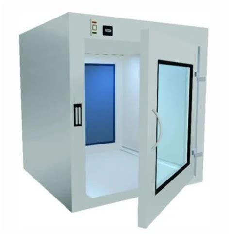 Ss 304 Rectangular Static Pass Through Box For Pharmaceutical Industry At Rs 35000 In Ahmedabad