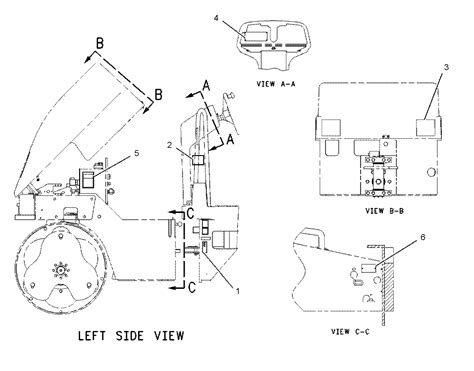 152 0832 Film Gp S N 3jz1 197 Japanese Part Of 134 0472 Operator Ar Cb 334d Vibratory Compactor