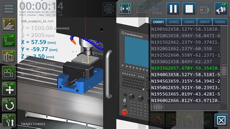 Cnc Milling Simulator Sunspire®