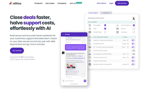 The Best Ai Sales Assistant Software In 2024 By Alltius Ai Medium