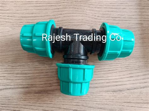 Hdpe Pipe Coupling Diameter 2 Inch At Rs 54piece In Mumbai Id