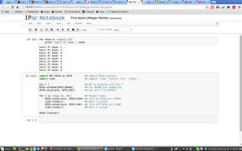 Web Server Execute Python Scripts Via Web Interface Raspberry Pi