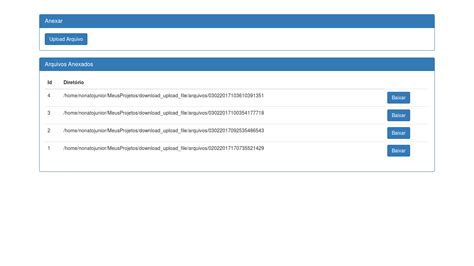 Criando Uploaddownload De Arquivos Manualmente Com Ruby On Rails