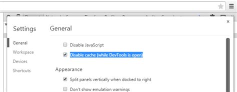 Web Development How Can I Make Chrome Stop Caching Redirects Super User