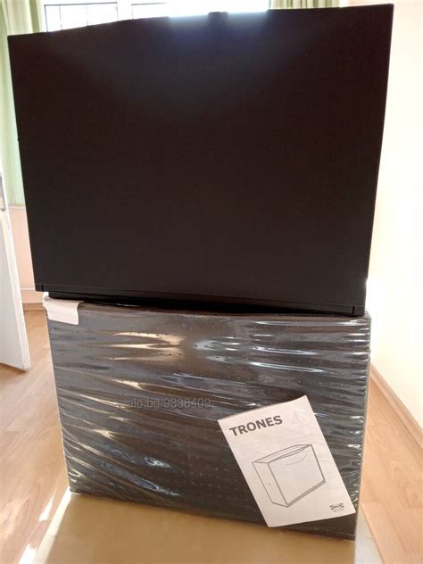 Шкаф за обувки Антре Мебели за дома и офиса София Два боя шкафове за обувки Trones Ik