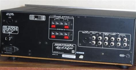 Marantz PM 400 – Classic Audio