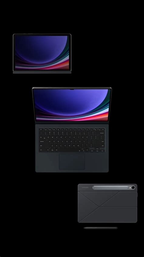 Samsung Galaxy Tab S9 Ultra Wi Fi 256GB Warna Graphite Samsung Indonesia