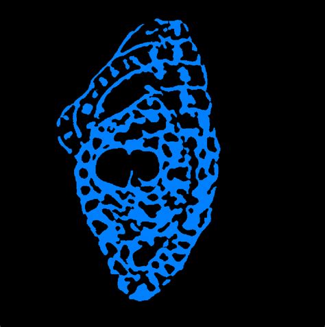 Clean Up Noisy Thresholded Binary Data — Advanced Visualization