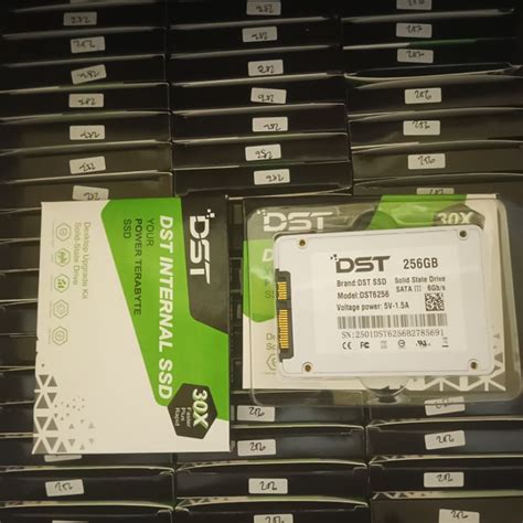 Jual Ssd Gb Dst Sata Iii Garansi Resmi Shopee Indonesia