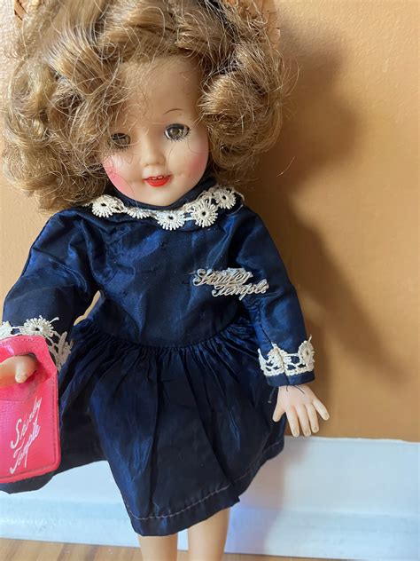 Shirley Temple Doll Etsy