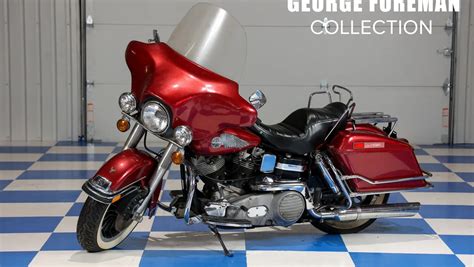 1982 Harley Davidson Flh 80 Electra Glide Vin 1hd1aak17cy016729