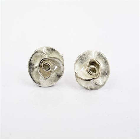 Rosalita Bytess Oorbellen Zilver 925 Zilver Dames Dames