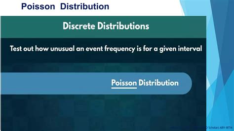 Discrete Distribution Pptx