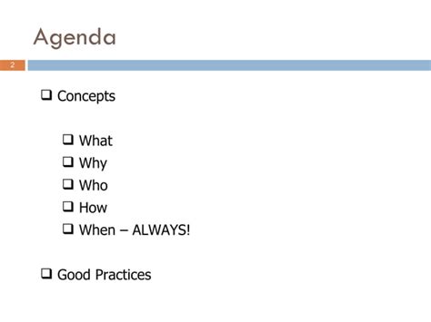 best practices monitoring ppt