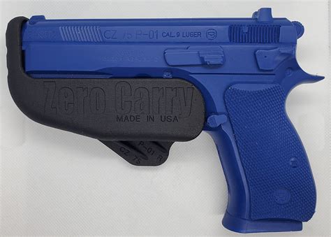 Cz 75 Compact Zero Carry