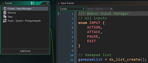 How To Write Efficient And Reusable Coding In Gamemaker