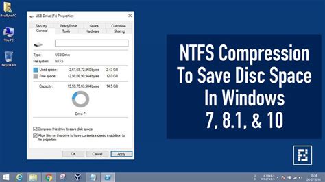 it and network how to compress a folder on windows ntfs compression