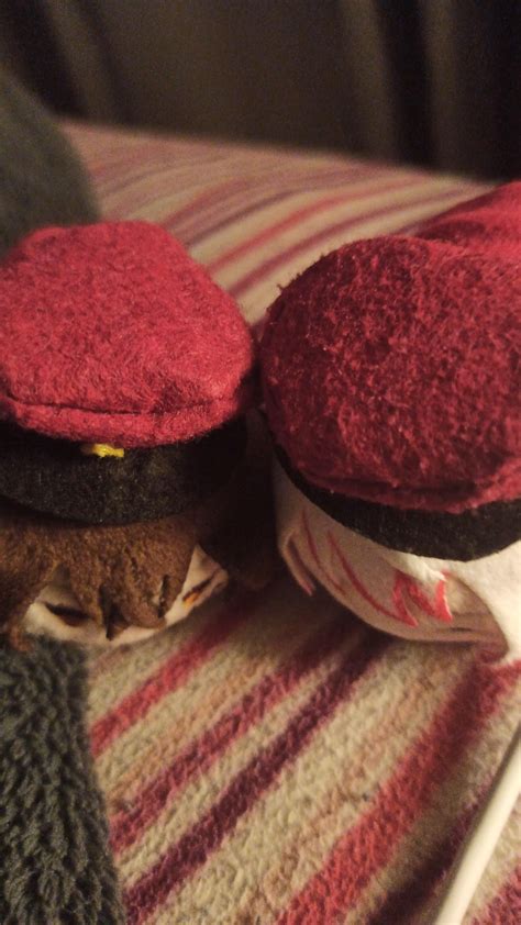 Jouno Plushie Adventures R Bungousimpbattles