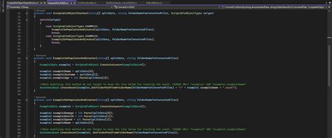 Invalid Assetdatabase Path Error Runity3d