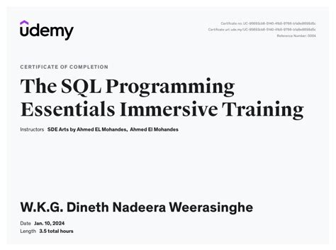 Dineth Weerasinghe On Linkedin Sql Databasemanagement