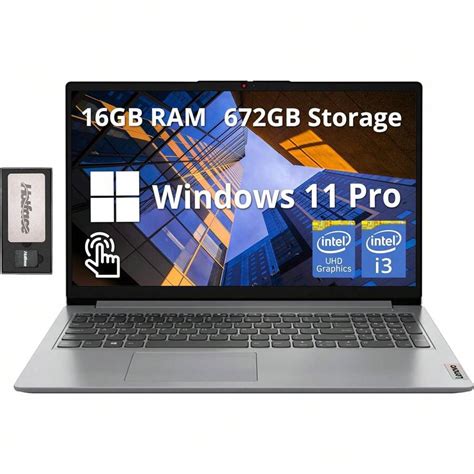 Lenovo Ideapad I Fhd Touchscreen Laptop Intel I U Up To Gb Ram Up To Tb