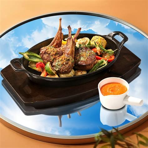 빕스 Vips Official 💪복날엔 빕스 스테이크💪 말 말복에 빕스 가면 복 복이 저절로 들어와요😝 덥고 습한 날씨로 지쳐있는 빕플들 시즌 한정 멕시칸 램