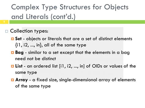 Ppt Object Oriented Databases Overview Powerpoint Presentation Free Download Id 5600556