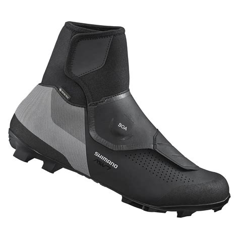Shimano Mw702 Mtb Shoes Black Bikeinn
