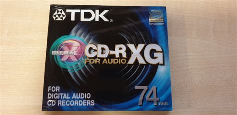Tdk Cd R For Audio Neu Und Originalverpackt In Für Chf 1 Mit