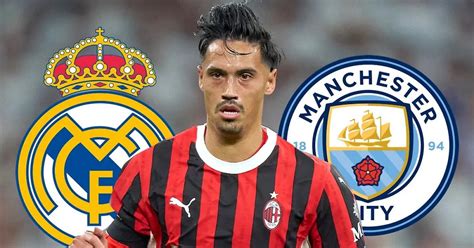 맨체스터 시티 비상 더브라위너 후계자로 낙점한 Ac 밀란 특급 Mf…레알 마드리드 참전에 이적료 폭등