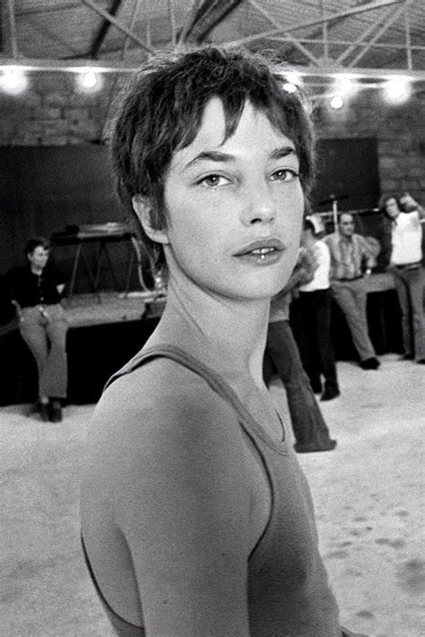 Pin By Andrea Gorman On Haircut Jane Birkin Short Haircut Styles