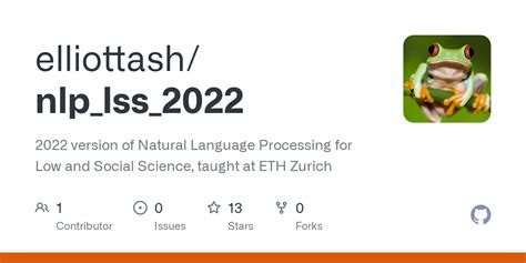 github elliottash nlp lss 2022 2022 version of natural language