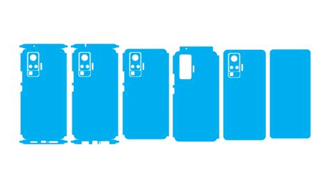 Oppo A Pro Skin Template Vector Cut File Ultraskins Net