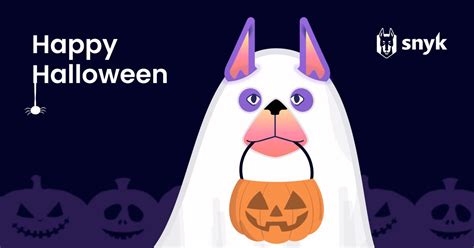 Snyk On Linkedin Halloween Security Cybersecurity
