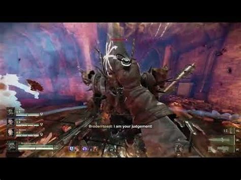 True Duo Damnation Auric High STG Mercantile Zealot Pov : r/DarkTide