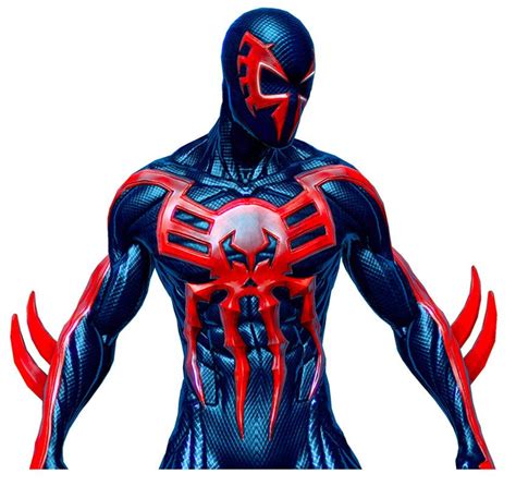 Spider Man Shattered Dimensions 2099 Suit