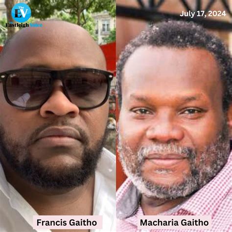 Veteran Journalist Macharia Gaitho Narrates Arrest Ordeal Vows To Take Legal Action