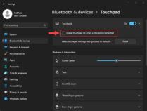 How To Disable Or Enable Touchpad On Laptop