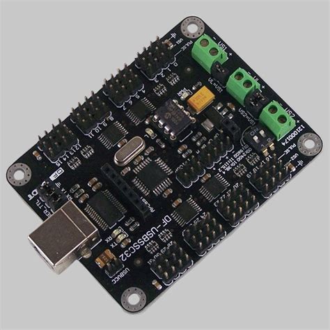 Powering The Ssc 32 Servo Controller Instructables